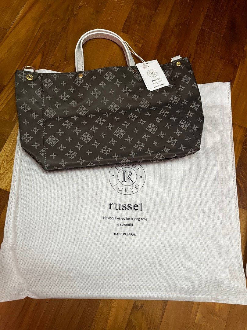 Russet shoulder bag, Women's Fashion, Bags & Wallets, Shoulder Bags on ...