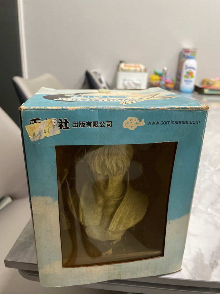 Ryu Head bust from Capcom Vs SNK, Hobbies & Toys, Toys & Games on Carousell