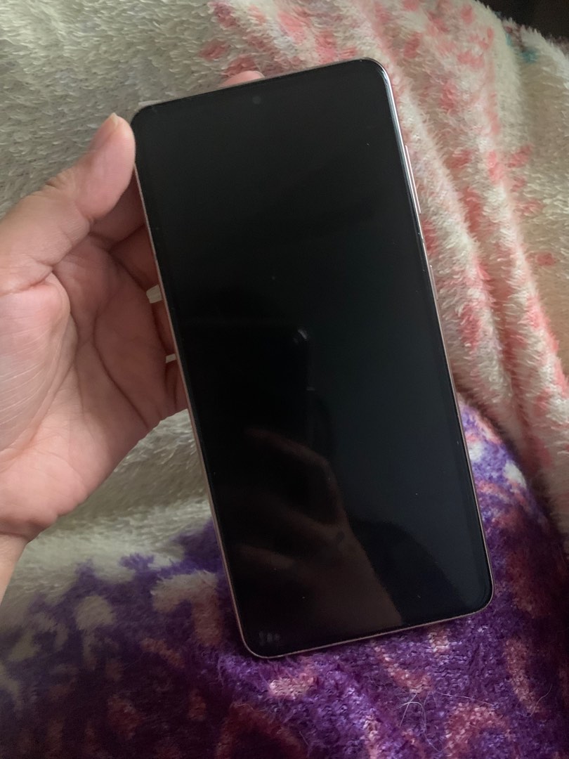 S21 | 5G | 256GB (PURPLE) | With Warranty on Carousell