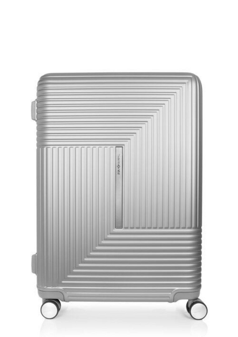 Samsonite Apinex Spinner Luggage 69/25, Hobbies & Toys, Travel, Luggage ...
