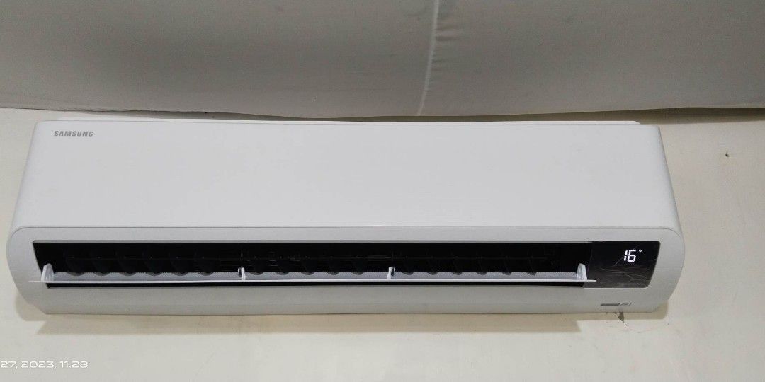SAMSUNG STANDARD SPLIT TYPE AIRCON BRAND NEW FREE breaker FREE ...