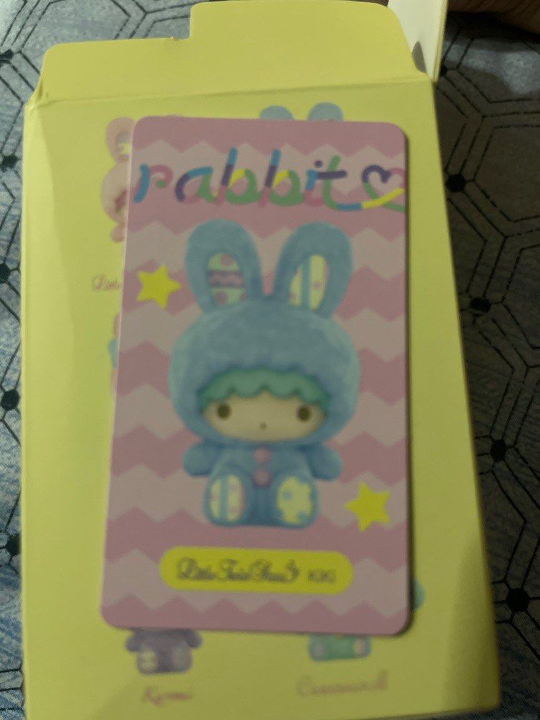 Sanrio Rabbit - Lala, Hobbies & Toys, Toys & Games on Carousell