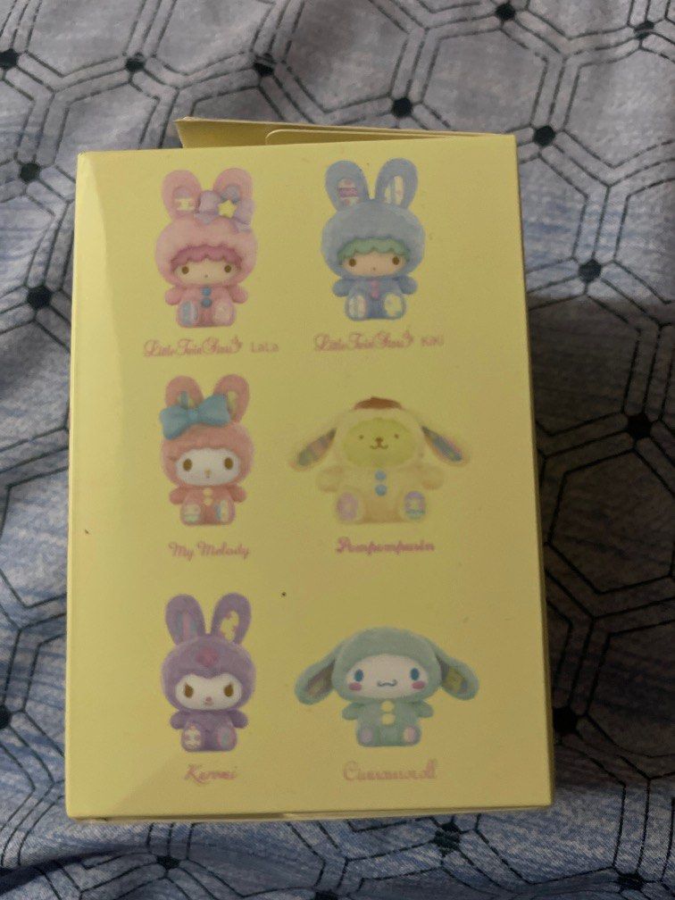 Sanrio Rabbit - Lala, Hobbies & Toys, Toys & Games on Carousell