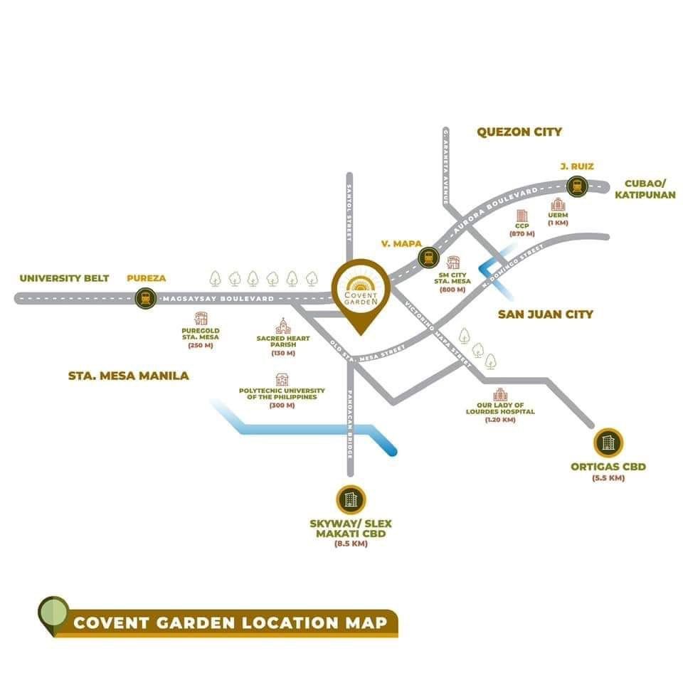 SANTA MESA MANILA CONDO 2-3BR RFO BI LEVEL RENT TO OWN CONDO MANILA SAN ...