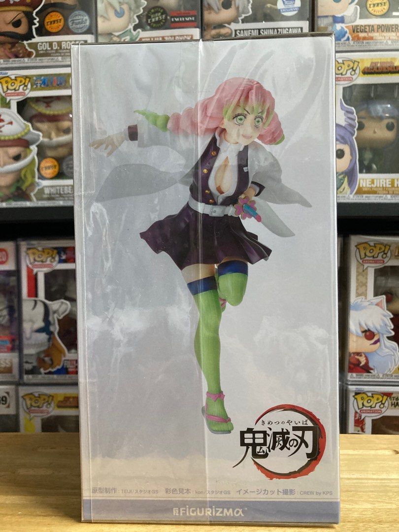 SEGA Figurizma Demon Slayer Kimetsu No Yaiba Love Pillar Hashira ...