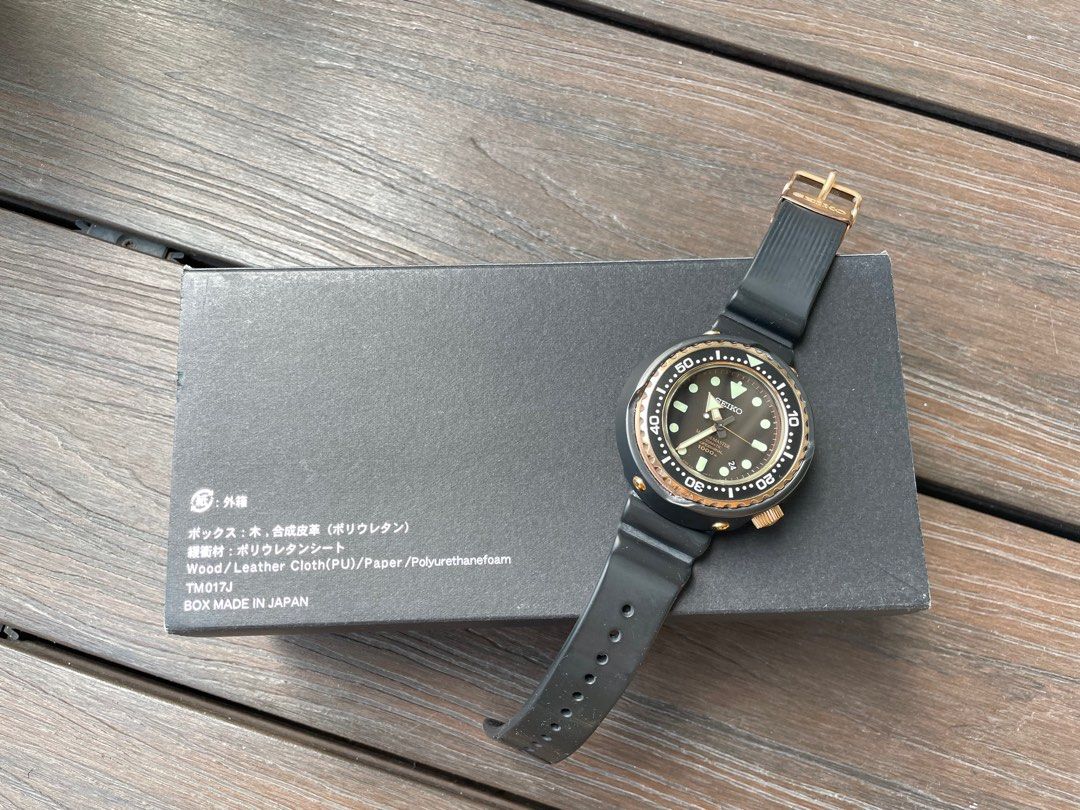 Seiko Marine Master Professional SBDX014, Luxury, Watches on Carousell