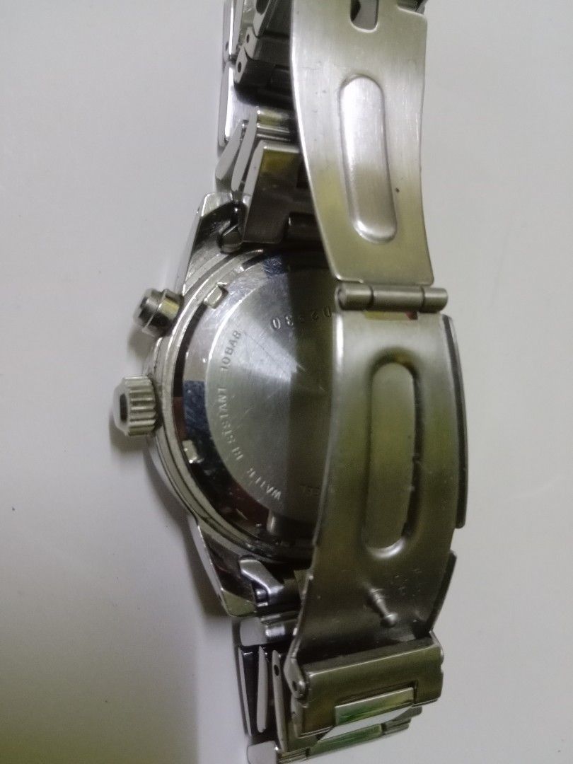 seiko sus, Men's Fashion, Watches & Accessories, Watches on Carousell