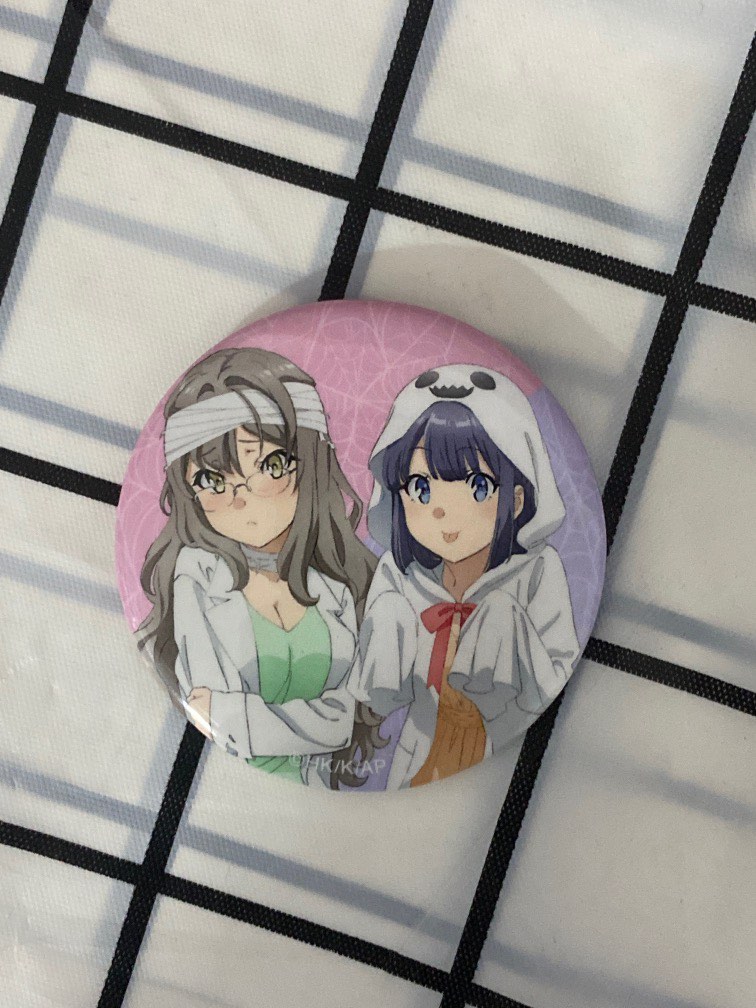 Seishun Buta Yarou wa Bunny Girl Senpai no Yume wo Mina：Rio Futaba ...