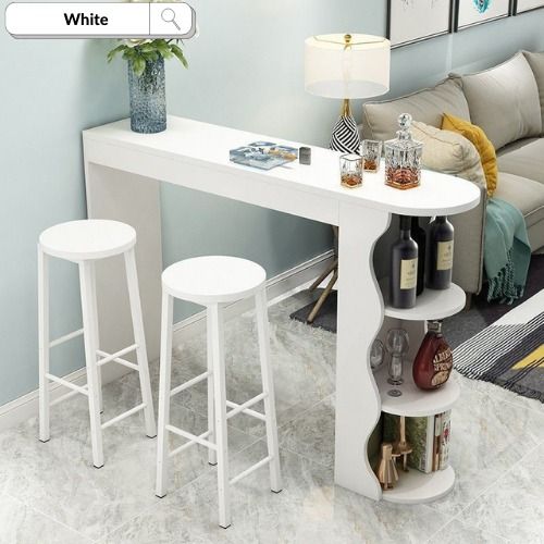 Set Meja dan Kerusi ! Bar Table Cabinet Counter Meja Bar Kitchen Dining ...