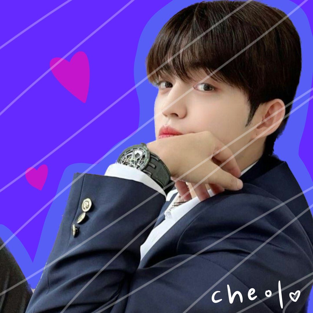 seventeen / scoups / jeonghan mailing stickers set svt, Hobbies & Toys ...