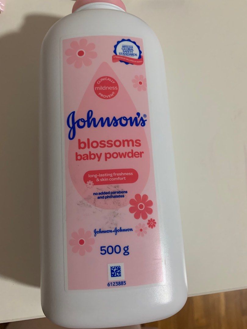 Shampoo, Johnson powder, diaper cream, Babies & Kids, Bathing ...