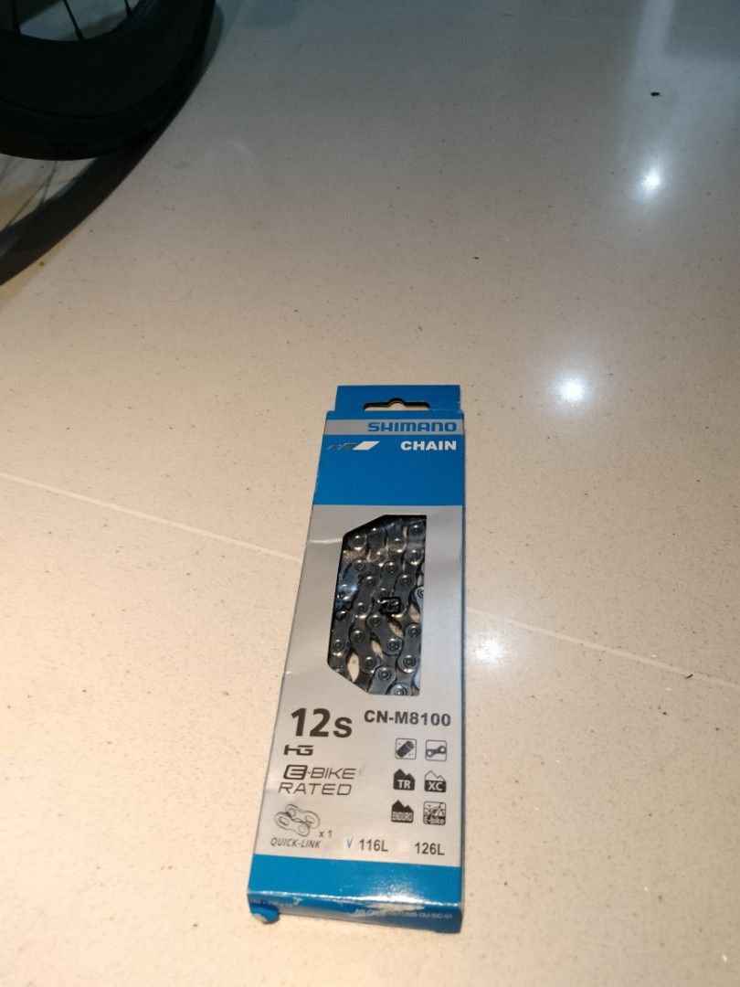 Shimano Ultegra 12 speed chain on Carousell