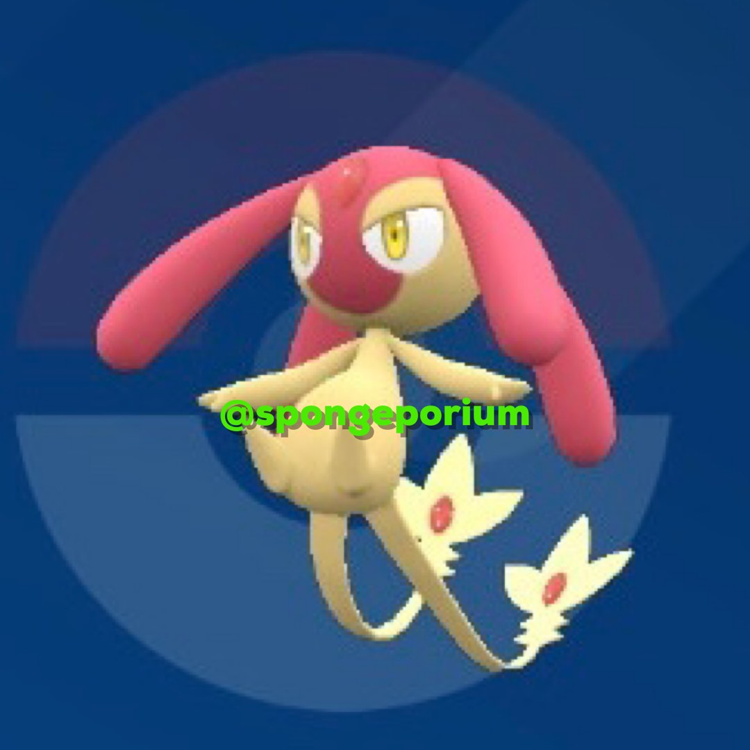 Shiny Mesprit (Pokemon Scarlet & Violet) (Nintendo Switch), Video ...