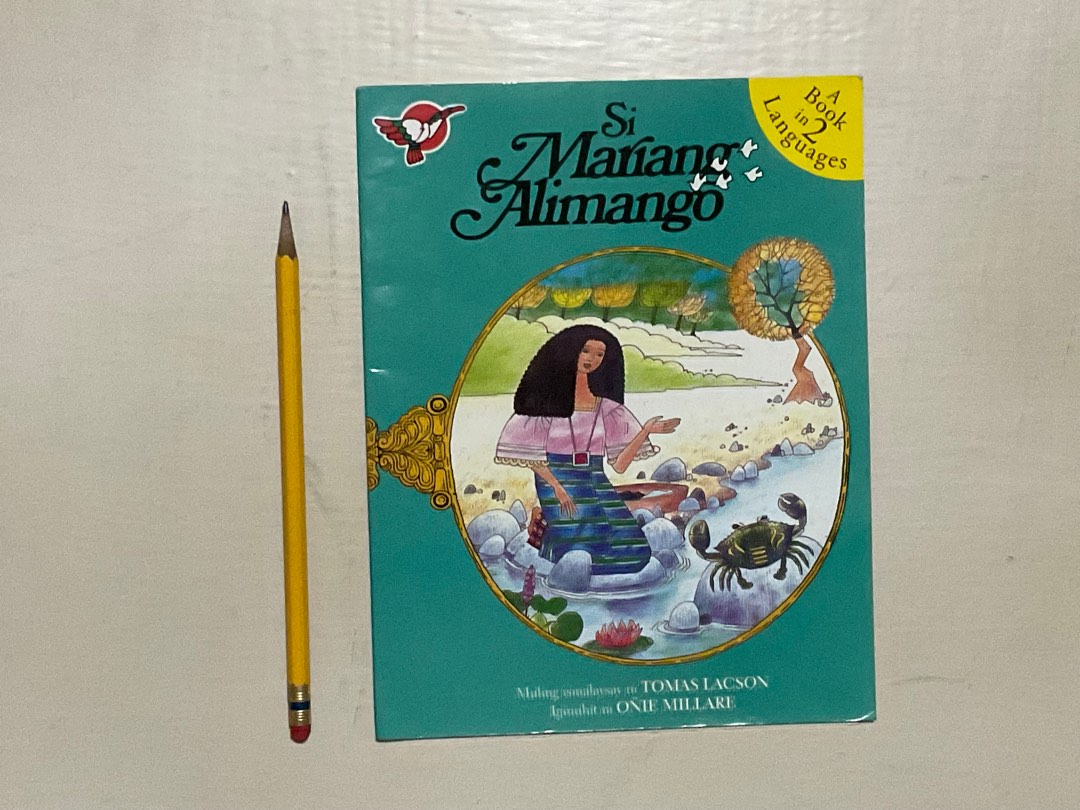 Si Mariang Alimango on Carousell