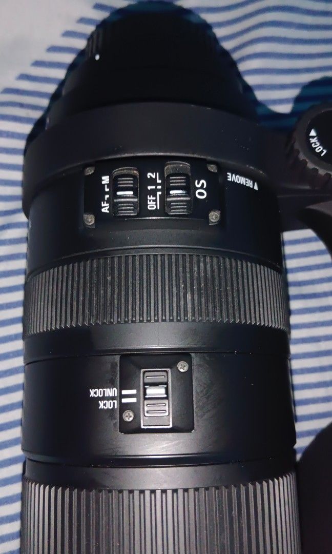 Sigma 150-500 APO DG OHM, Photography, Lens & Kits on Carousell