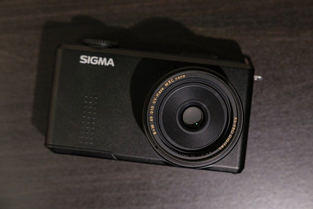 Sigma DP2M Full set(超新淨), 攝影器材, 相機 - Carousell