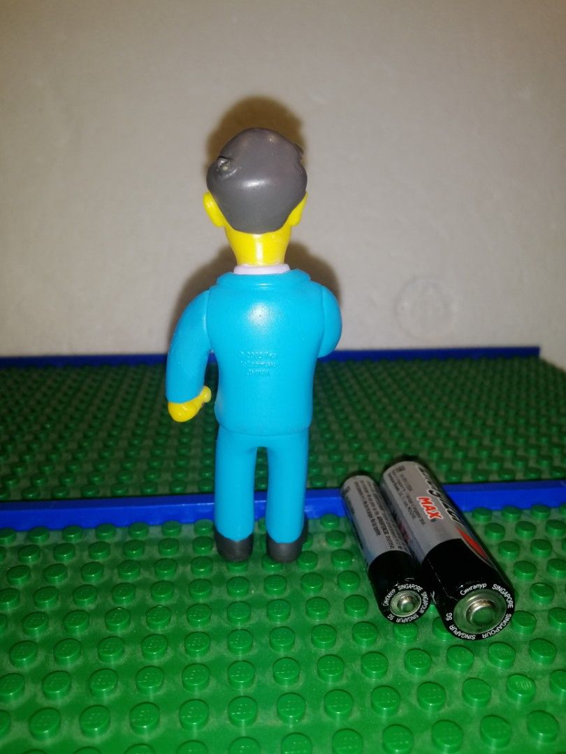 Simpsons Principle Seymour Skinner, Hobbies & Toys, Toys & Games on ...