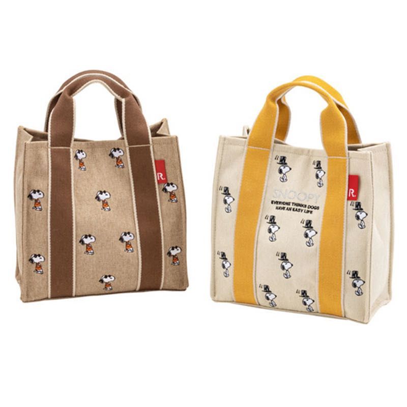 Snoopy Rootote Bag on Carousell
