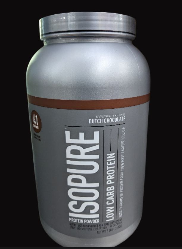 Sopure Protein Powder 1.36kg Dutch Chocolate Flavour, Health ...