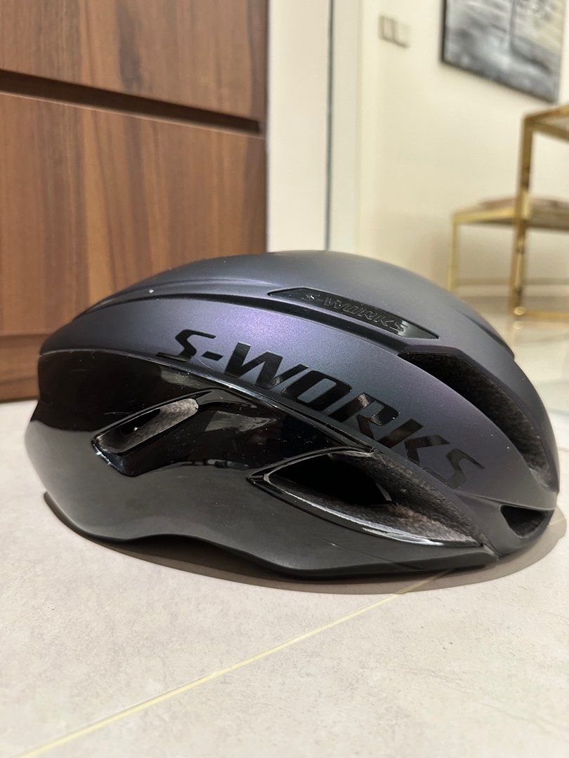 Specialized Evade 2 Helmet, Sports Equipment, Bicycles & Parts, Parts ...