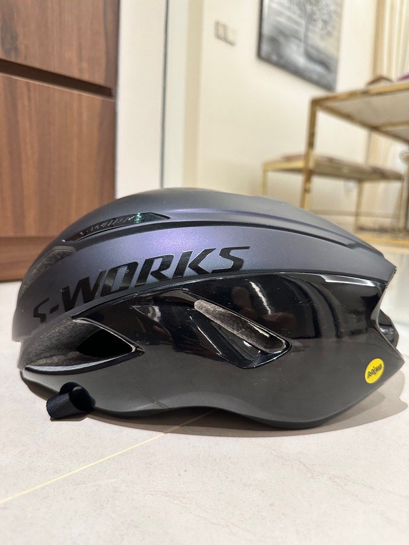 Specialized Evade 2 Helmet, Sports Equipment, Bicycles & Parts, Parts ...