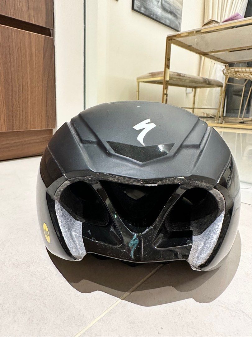 Specialized Evade 2 Helmet, Sports Equipment, Bicycles & Parts, Parts ...