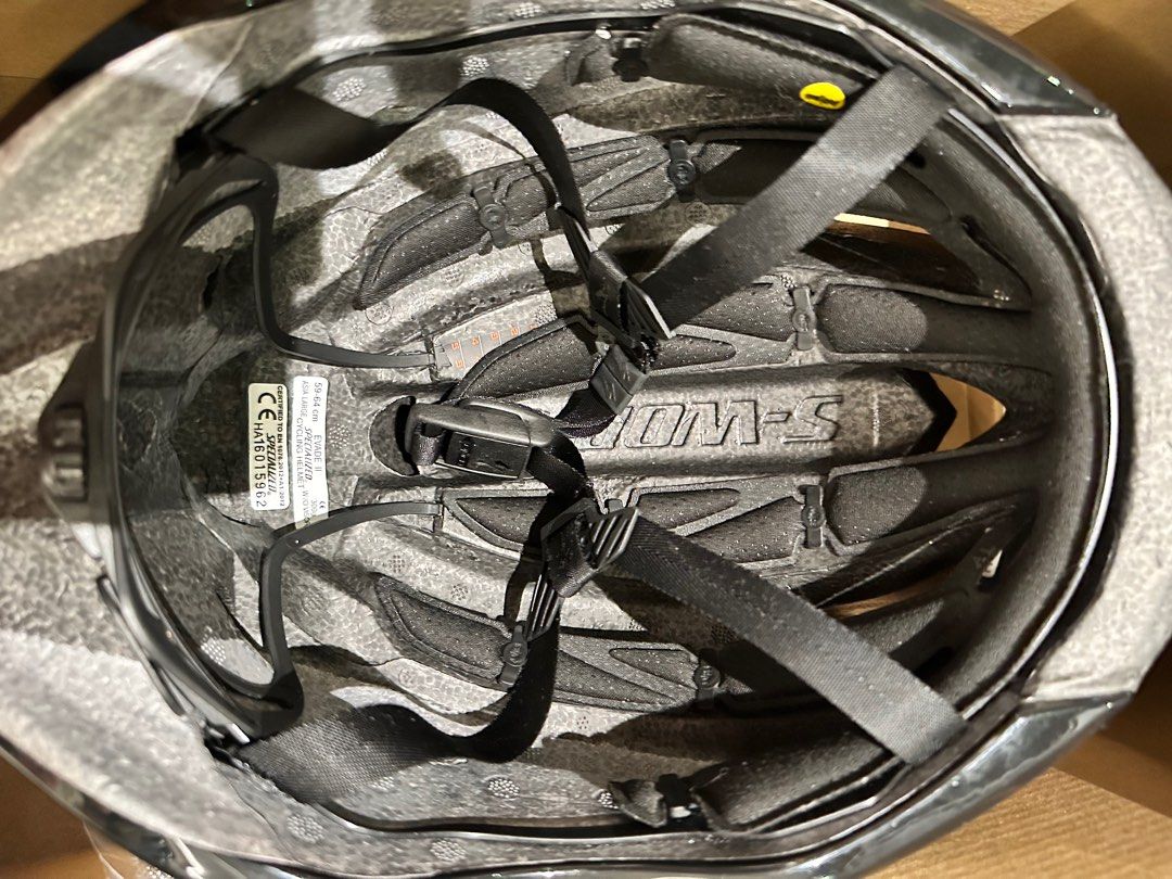 Specialized Evade 2 Helmet, Sports Equipment, Bicycles & Parts, Parts ...