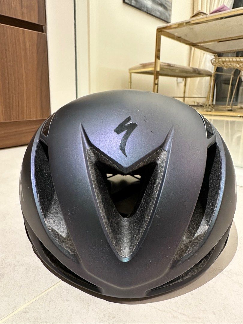Specialized Evade 2 Helmet, Sports Equipment, Bicycles & Parts, Parts ...