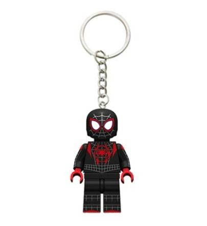 Spiderman Lego Keychains, Hobbies & Toys, Toys & Games on Carousell