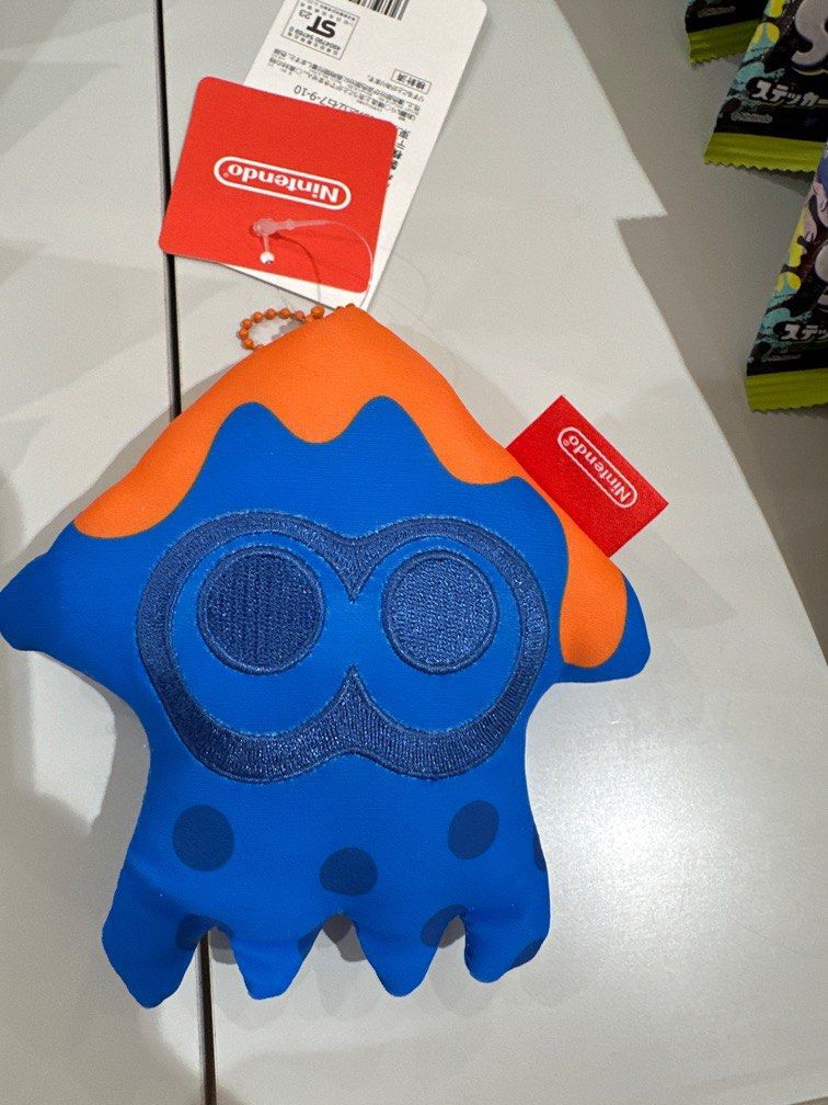 Splatoon, Hobbies & Toys, Memorabilia & Collectibles, Fan Merchandise ...