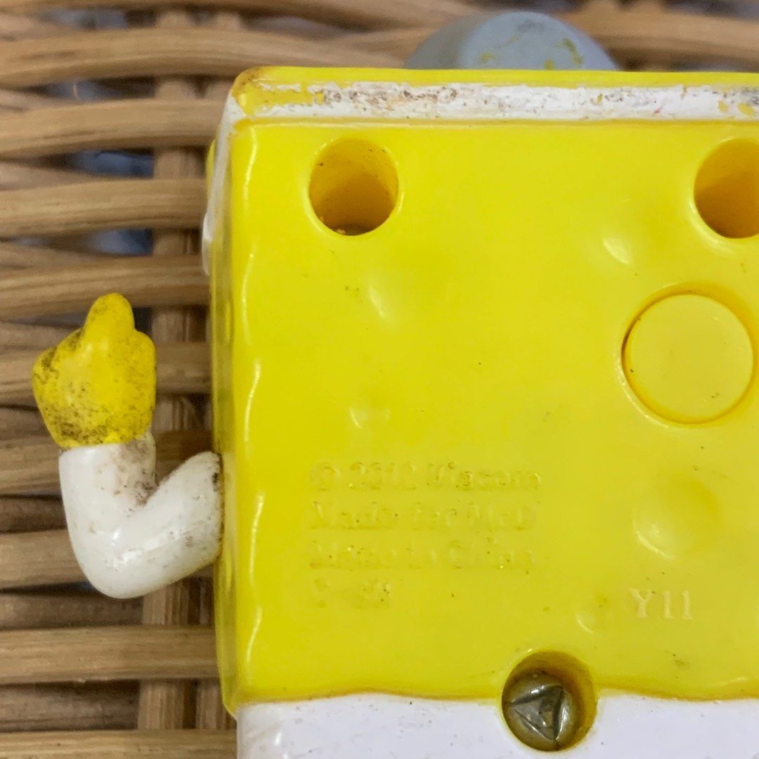 spongebob fish accessories