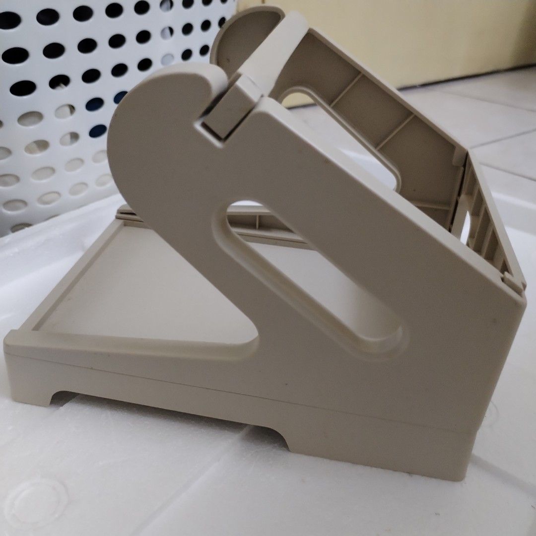 Stand Thermal Printer Paper Tempat letak kertas printer thermal saiz A6 ...