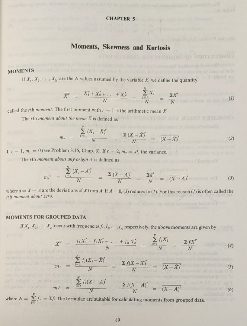 Statistics, Schaum's Outline Series, , Over 870 solved problems, HKDSE ...