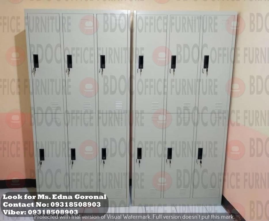 Steel Locker || Office Locker || Locker Cabinet on Carousell