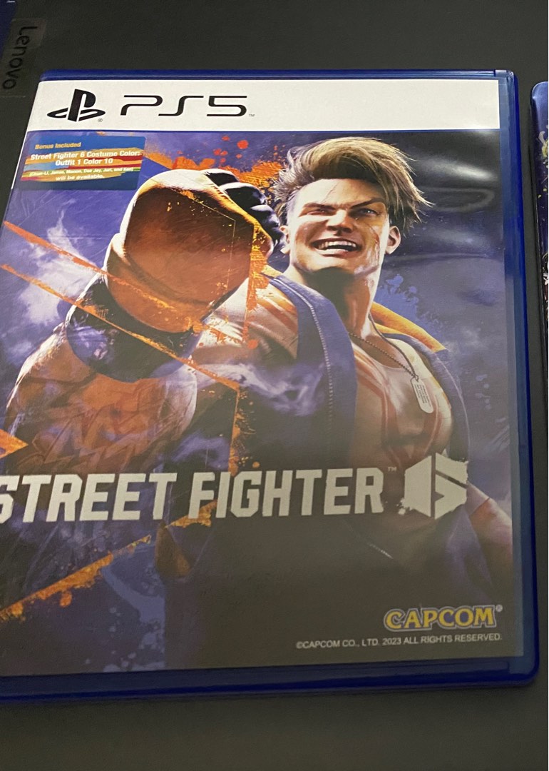 Street Fighter 6 PS5, Video Gaming, Video Games, PlayStation on Carousell