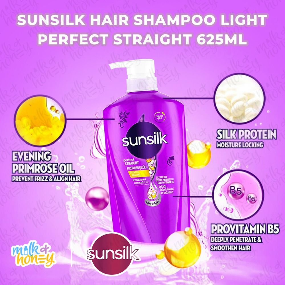 Sunsilk: Sunsilk Shampoo and Conditioner Nourishing Formula for Strong ...