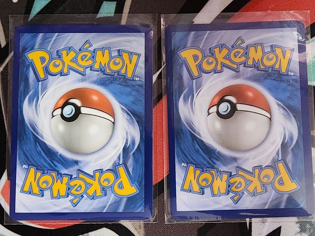 Super rod Gold - SV02 Pokemon tcg paldea evolved playable, Hobbies ...