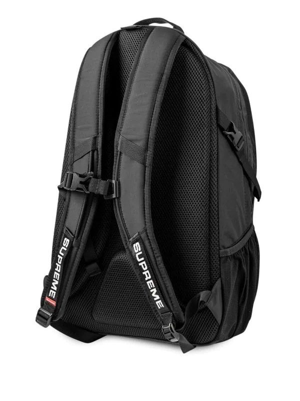 Supreme FW22 Backpack Black, 名牌, 手袋及銀包 - Carousell