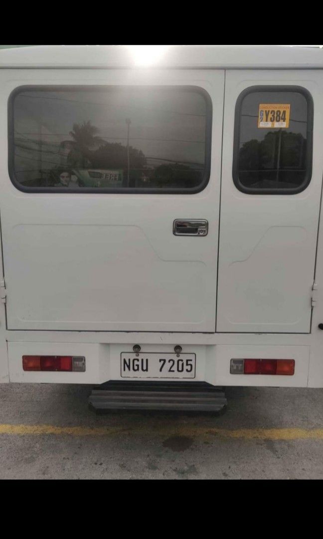 Suzuki Carry Utility Van Manual on Carousell