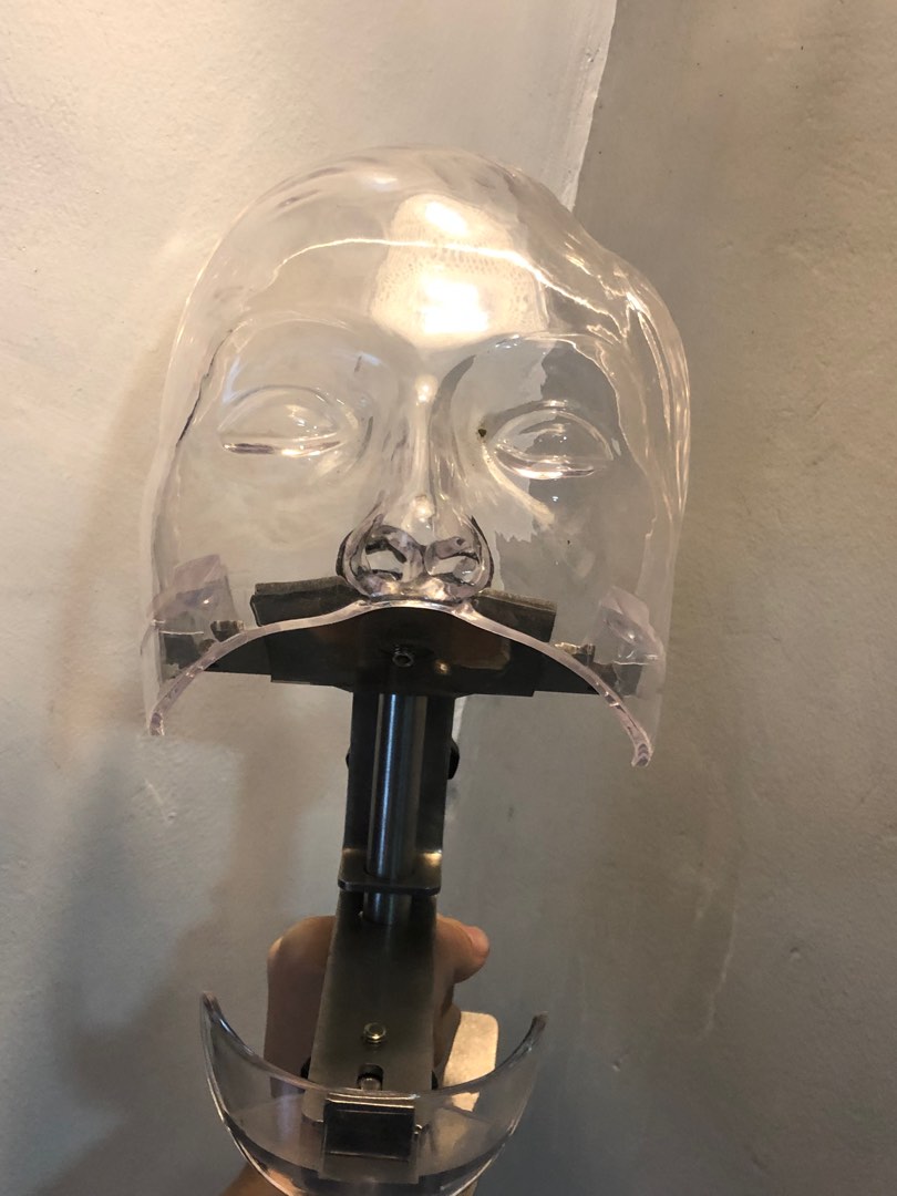 TABLE TOP PHANTOM HEAD on Carousell
