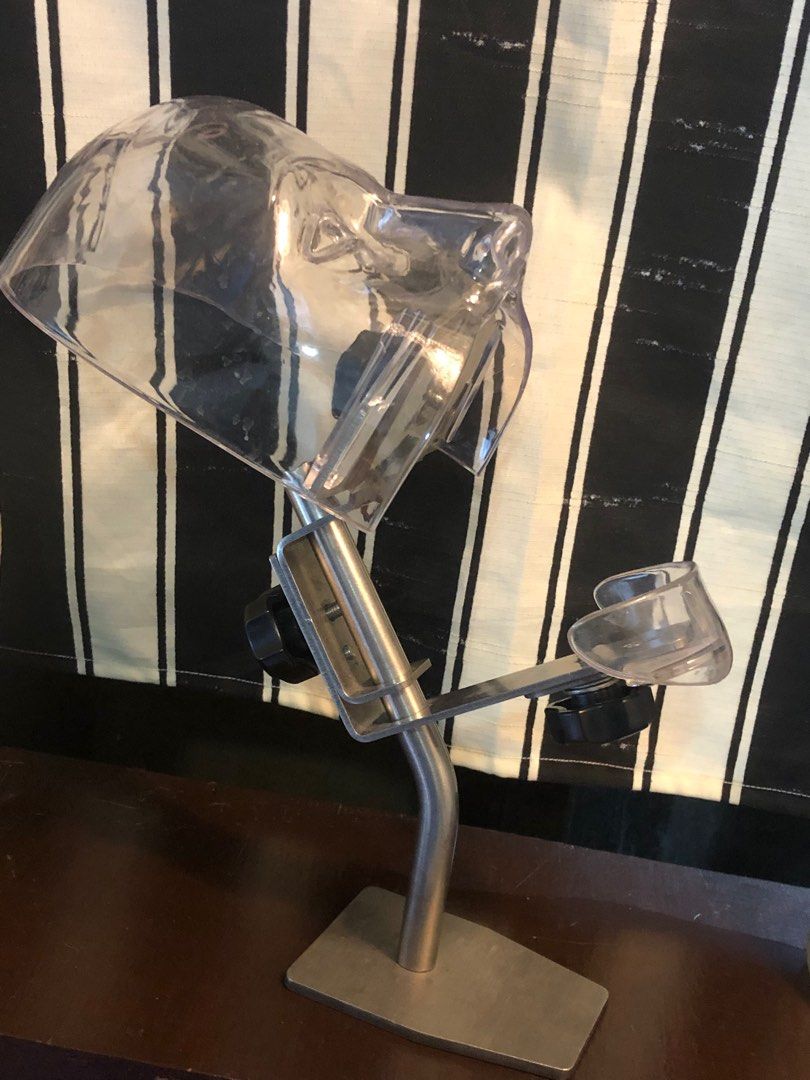 TABLE TOP PHANTOM HEAD on Carousell