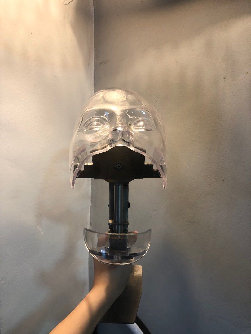 TABLE TOP PHANTOM HEAD on Carousell