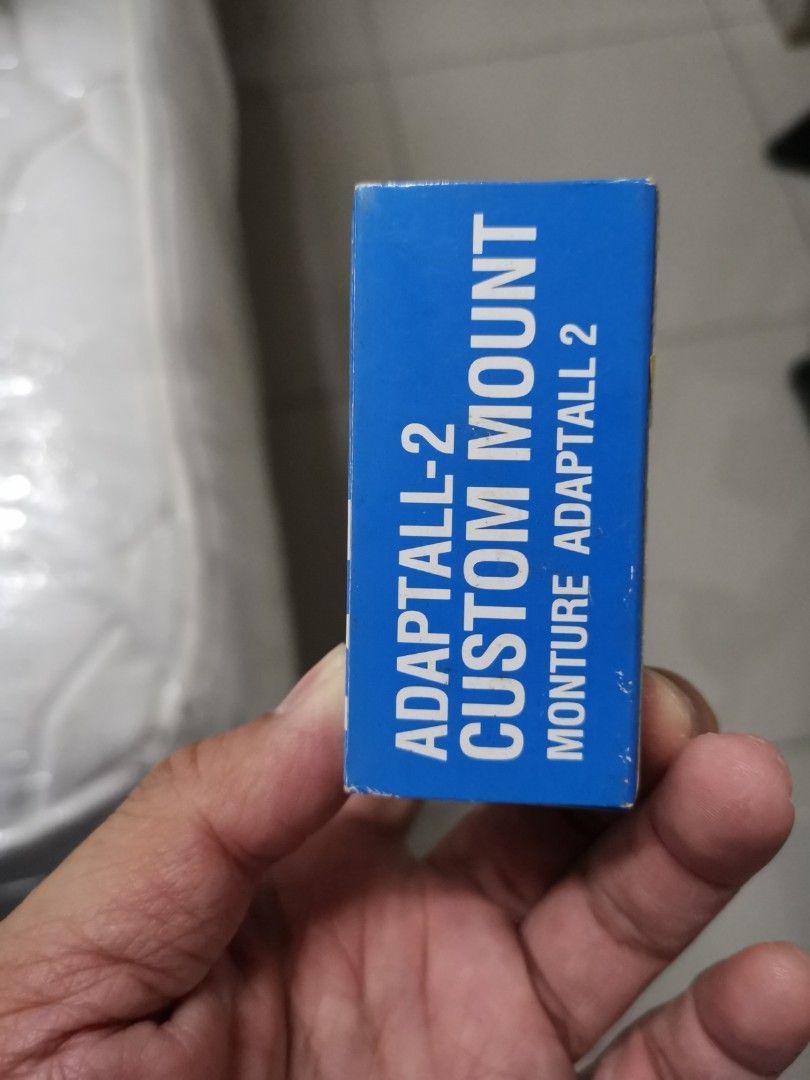 Tamron adaptall-2 custom camera mount mf lenses, Photography ...