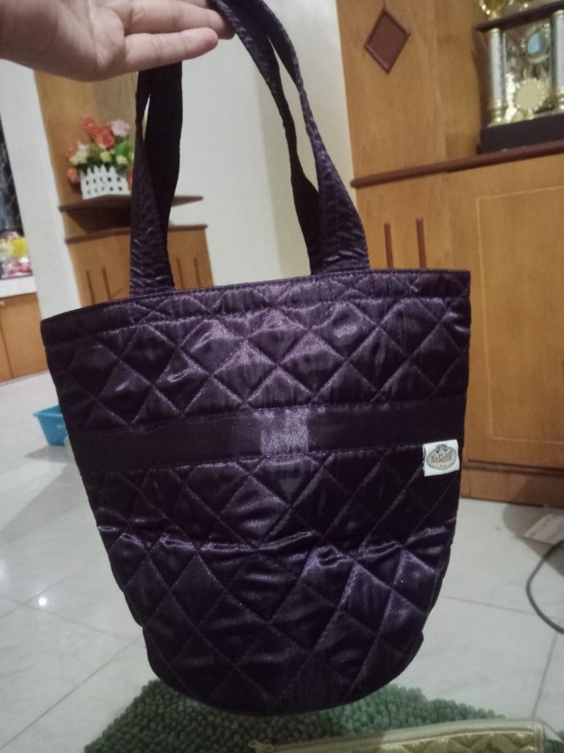 Tas dan clutch naraya original, Fesyen Wanita, Tas & Dompet di Carousell