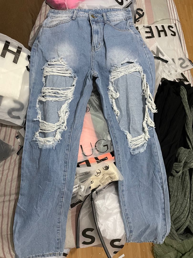 Tattered Jeans on Carousell