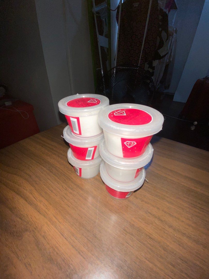 Tawas natural deodorant on Carousell