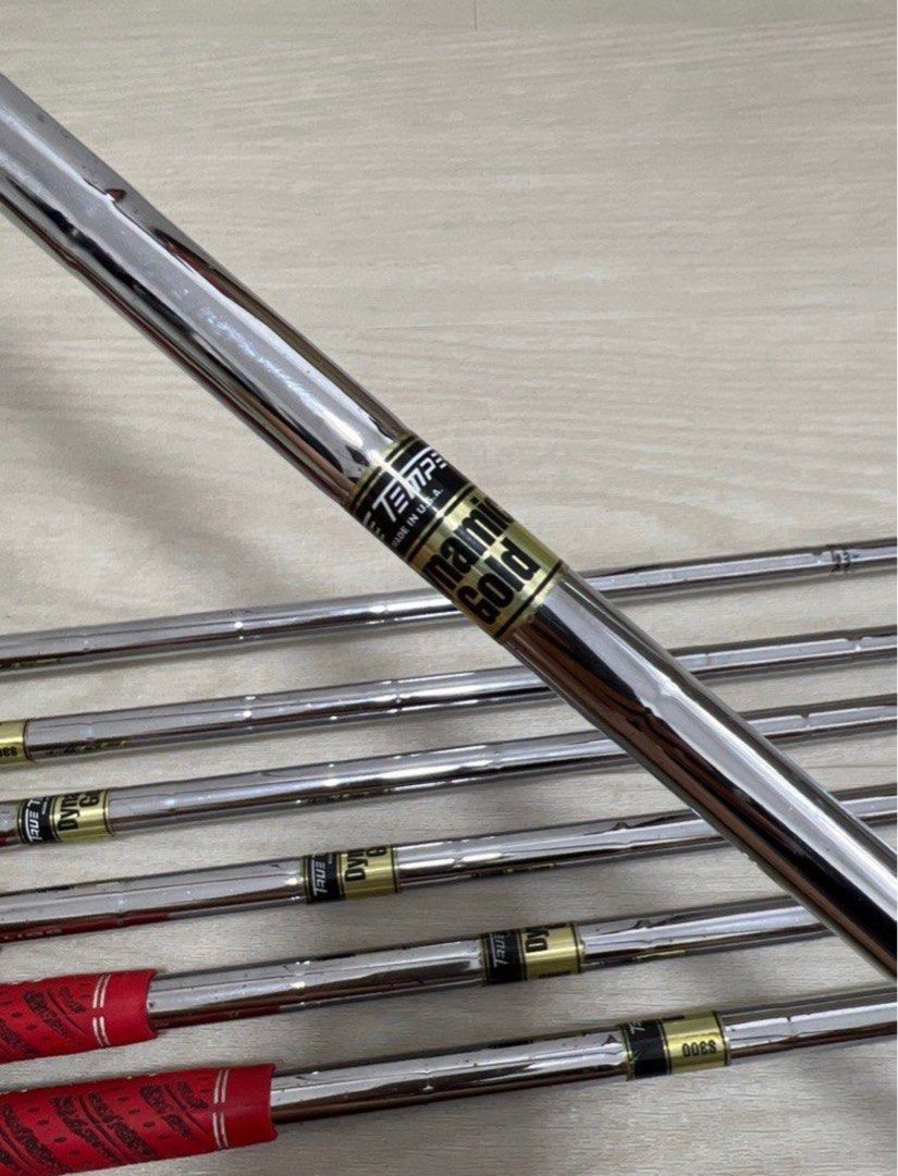 Taylormade M1 irons, Sports Equipment, Sports & Games, Golf on Carousell