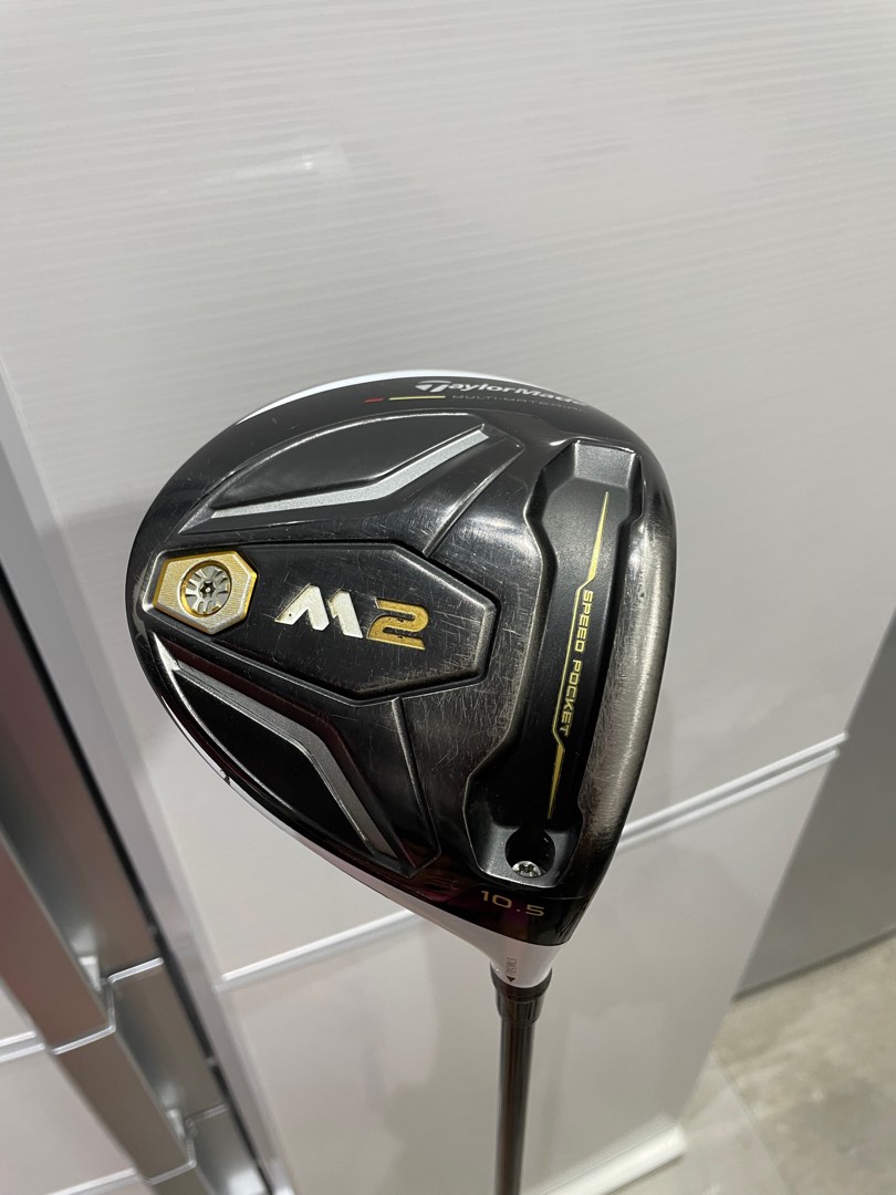 TaylorMade M2 driver Japan Specs, Sports Equipment, Sports & Games ...
