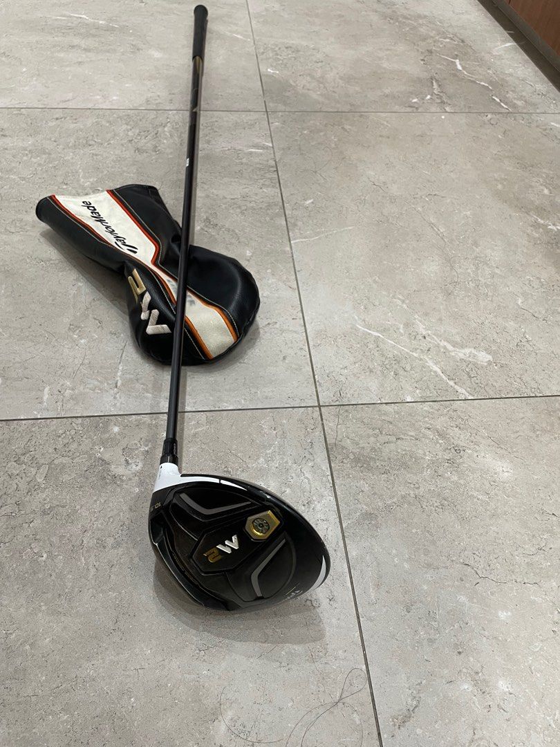 TaylorMade M2 driver Japan Specs, Sports Equipment, Sports & Games ...