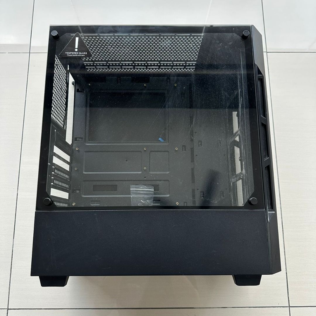 Tecware Nexus Evo Compact Mid Tower ATX RGB Case, Computers & Tech ...